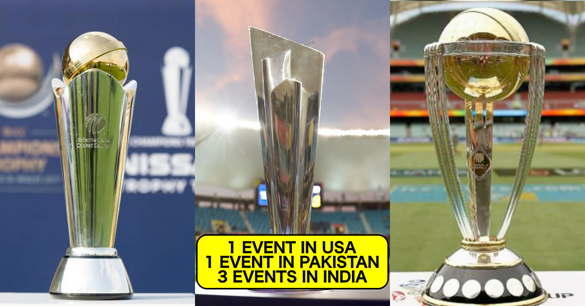 Usa To Co Host T20 World Cup 2024 As Icc Announces Venues For Icc