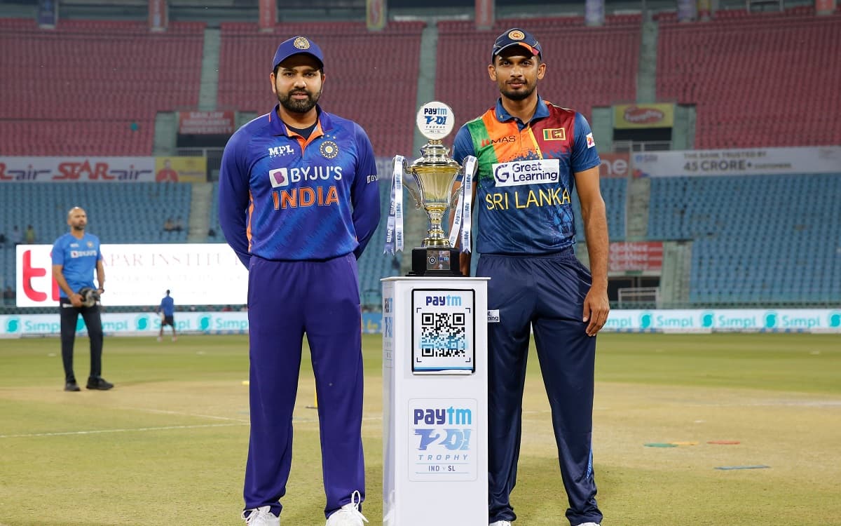 Ind Vs Sl Live Streaming Details When And Where To Watch India Vs Sri