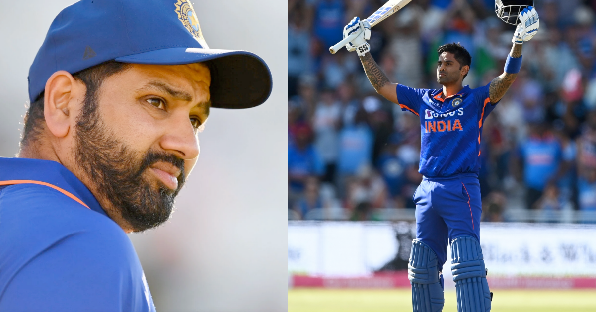 Wi Vs Ind Rohit Sharma Explains Why Suryakumar Yadav Is Opening In