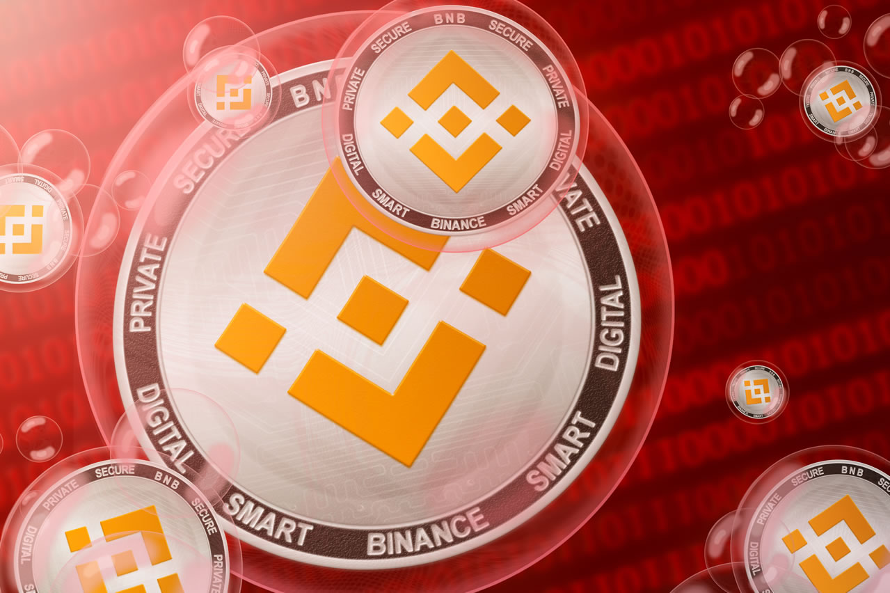 Binance Coin Bnb Corrección En Altos Niveles Puede Ser El Soporte