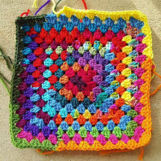 Scraptastic Crochetbug