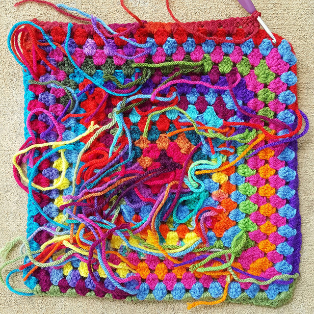 Scraptastic Crochetbug