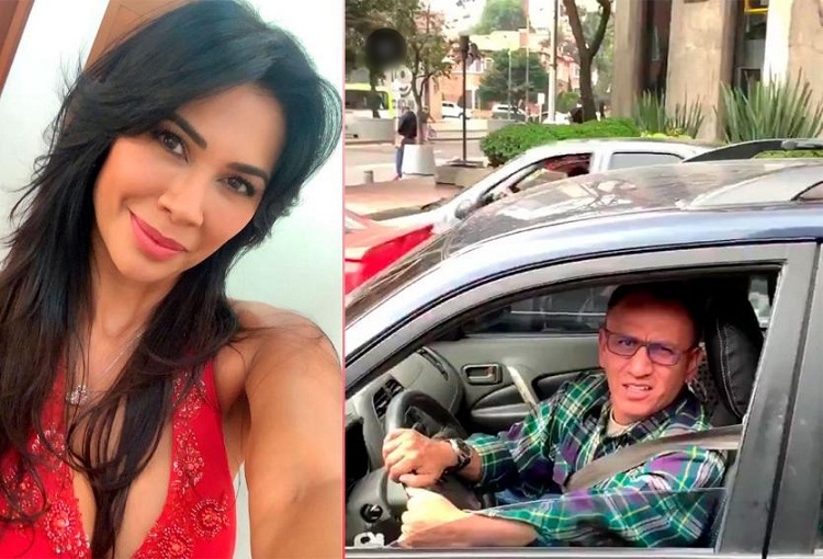 Video Actriz Martha Isabel Bolaños Filmó El Acoso Sexual De Un