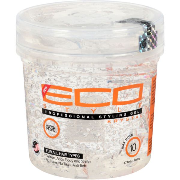 Eco Style Krystal Styling Gel 473 Ml Ctc Health