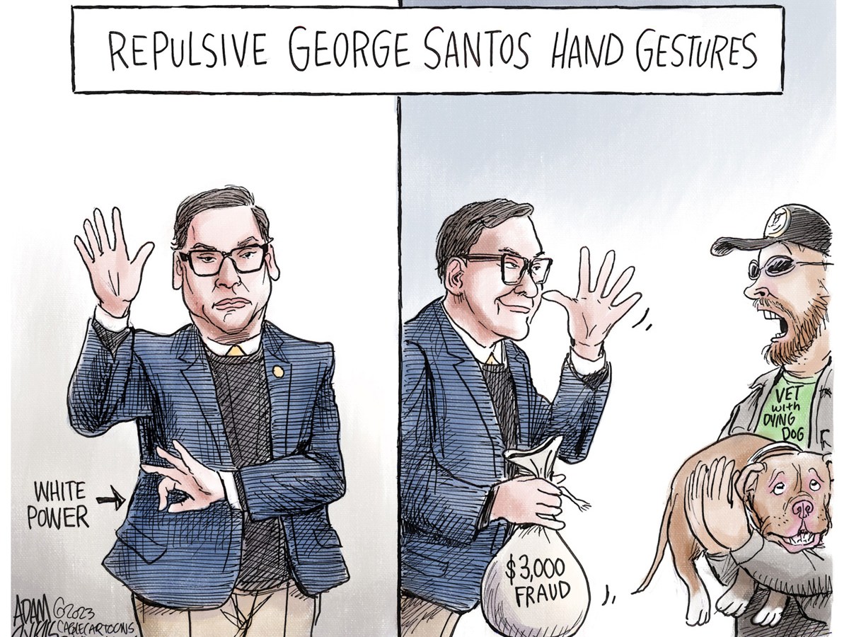 George Santos Archives Ct News Junkie