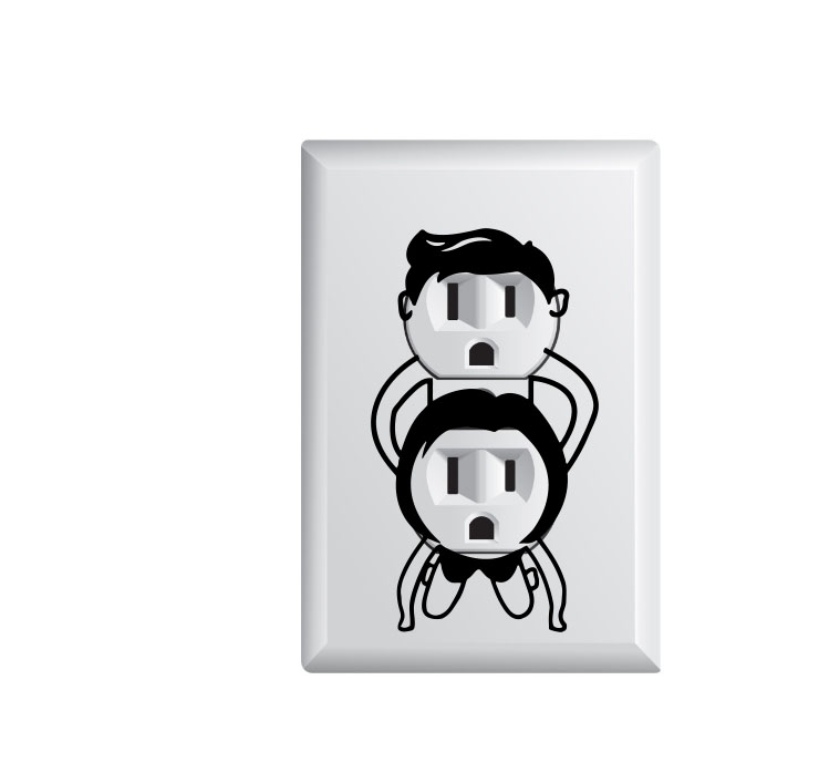 Funny Socket Sex Svgeps And Png Files Digital Download Files For