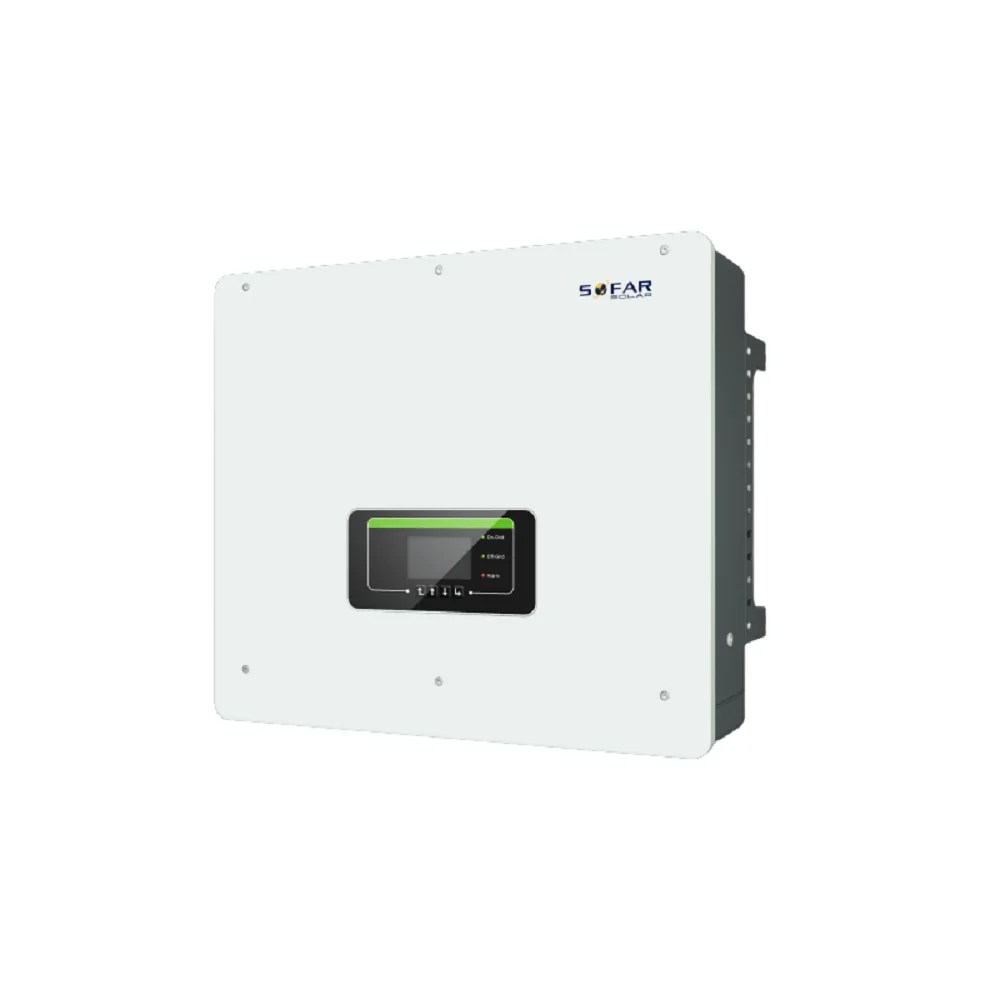 Sofar Hyd 5000 20000 3ph Hibrid Inverter Cube Solar