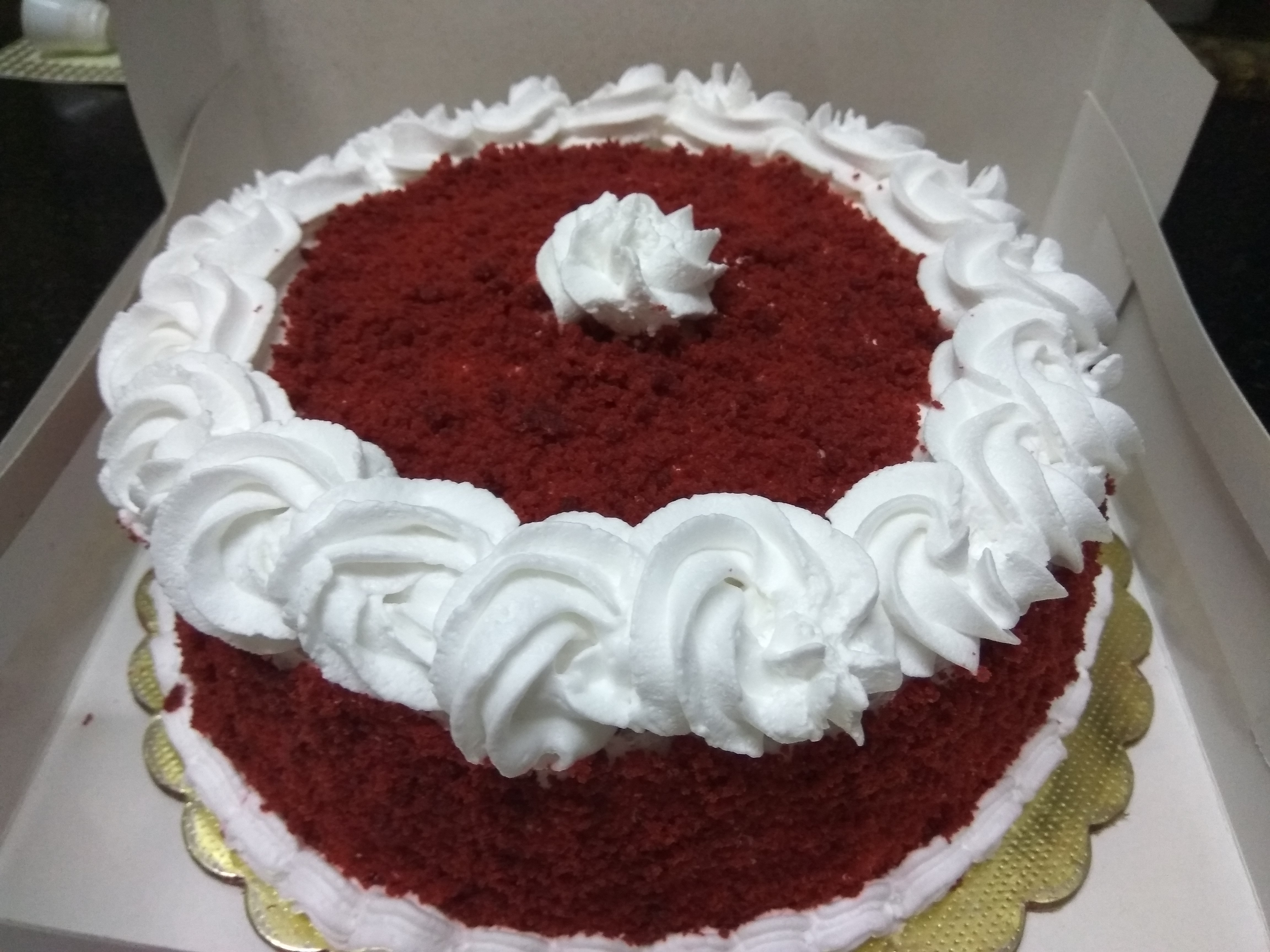 Eggless Red Velvet Cake Culinary Labs