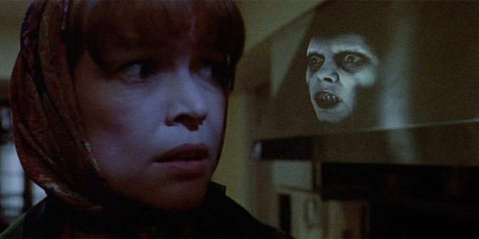 New Exorcist Trilogy In Development Cult Faction