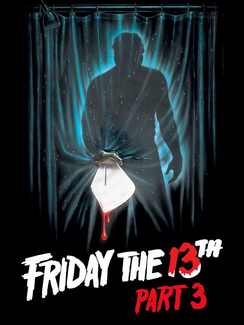 Nsfw Gallery Friday The 13th Part 3 Scream Factory Boxset Blu Ray