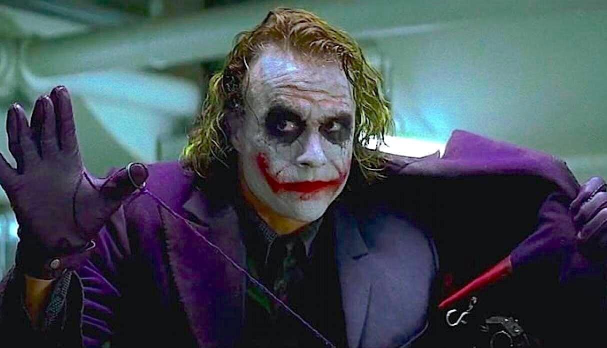 El Verdadero Origen Del Joker De Heath Ledger Que Quizá Nunca