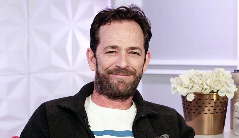 15 Fotografías Del Antes Y Después De Luke Perry Chico Malo De Beverly