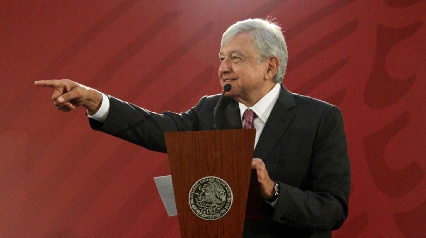 Amlo Presenta Su Plan De Desarrollo Antihuachicol Cultura Colectiva