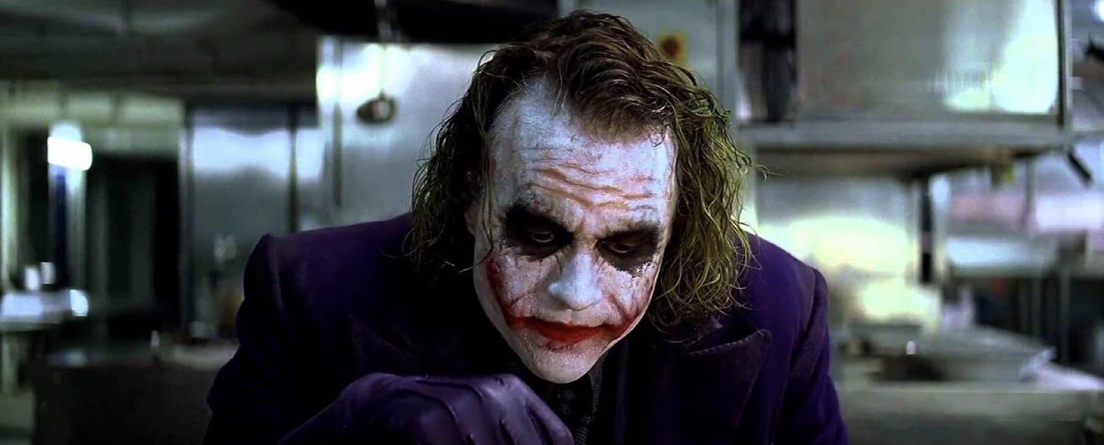 El Verdadero Origen Del Joker De Heath Ledger Que Quizá Nunca