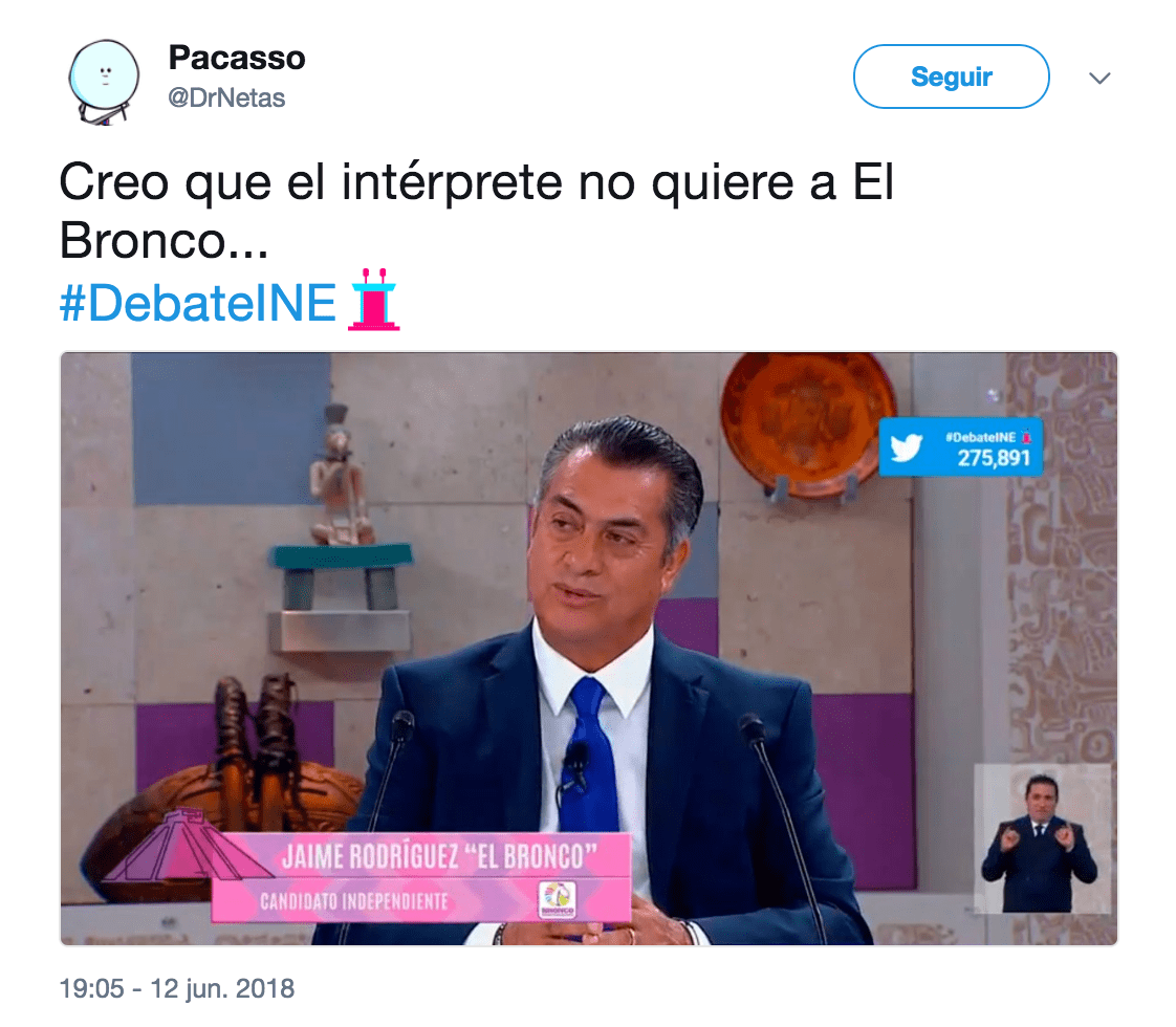 Debateine Los Mejores Memes Del Tercer Debate Presidencial Cultura