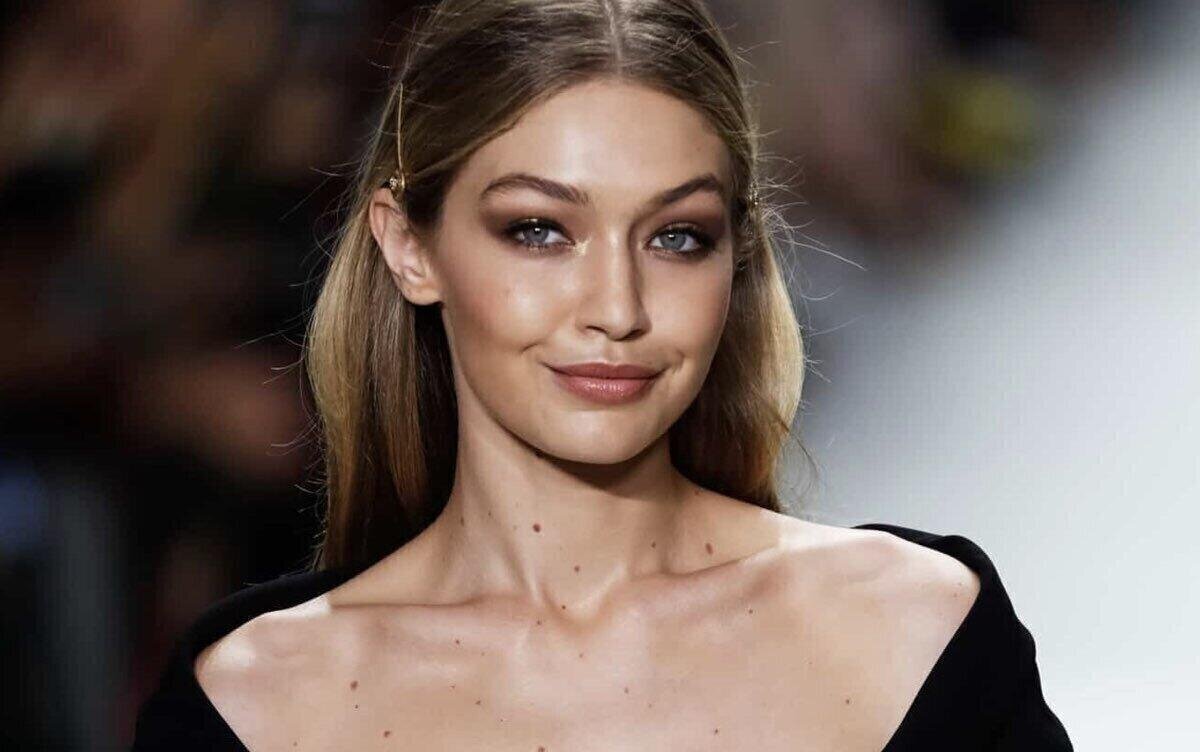 Las Tiernas Y Espectaculares Fotos De Gigi Hadid Embarazada A Días De