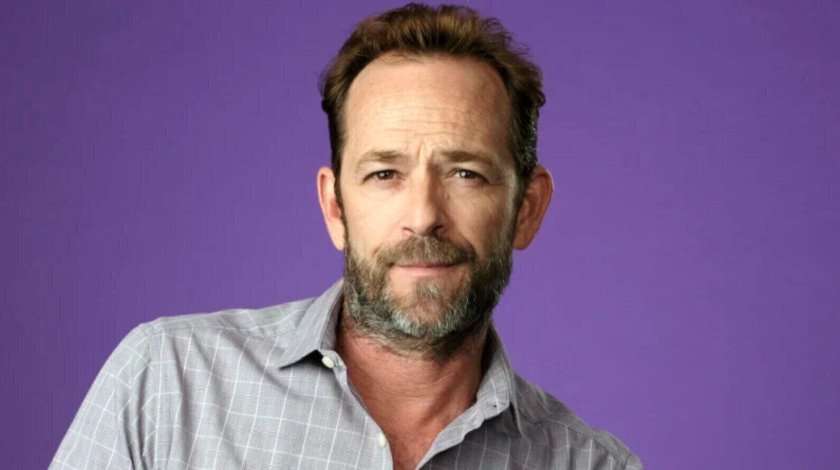 15 Fotografías Del Antes Y Después De Luke Perry Chico Malo De Beverly