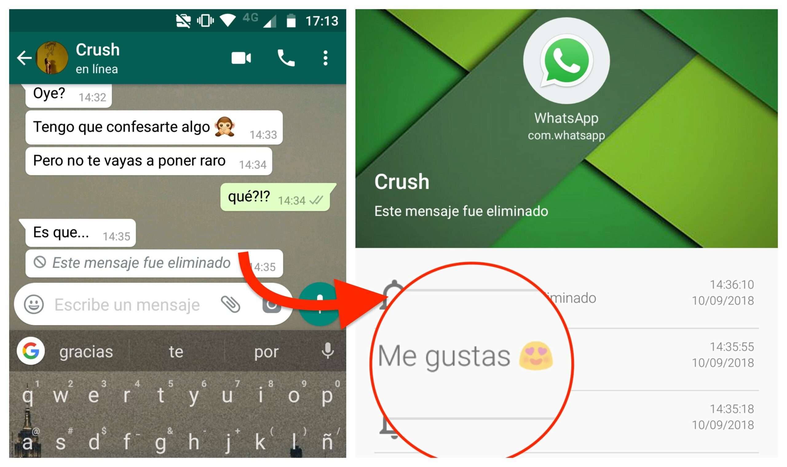 Cómo Recuperar Mensajes De Whatsapp En 3 Sencillos Pasos Cultura