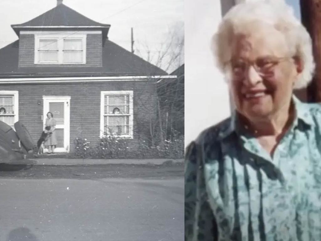 La Casa De Up En La Vida Real La Mujer Que Venció A Un Centro