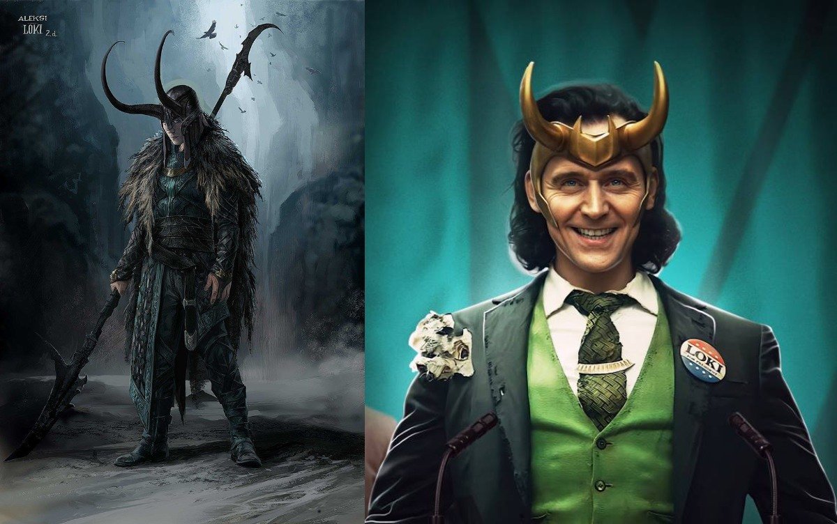 Loki El Origen Mitológico Del Dios De La Mentira Y Villano De Marvel