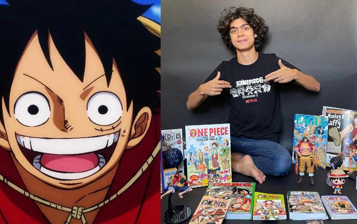 Iñaki Godoy Será Luffy En El Live Action De One Piece Cultura Colectiva