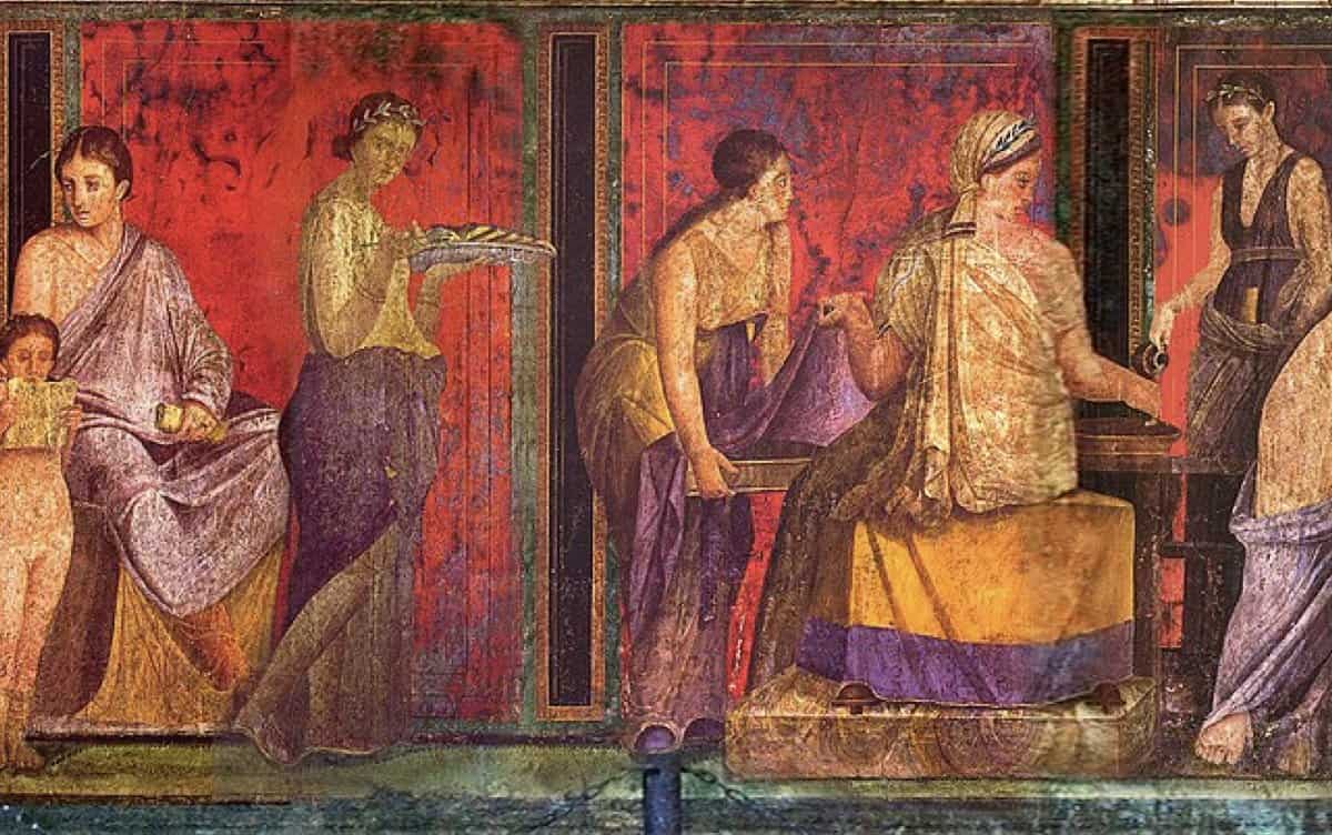 Gross Habits That Were Perfectly Normal In Ancient Rome Cultura Colectiva