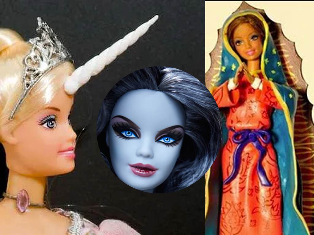 Las Barbies Más Raras Del Mundo Cultura Colectiva