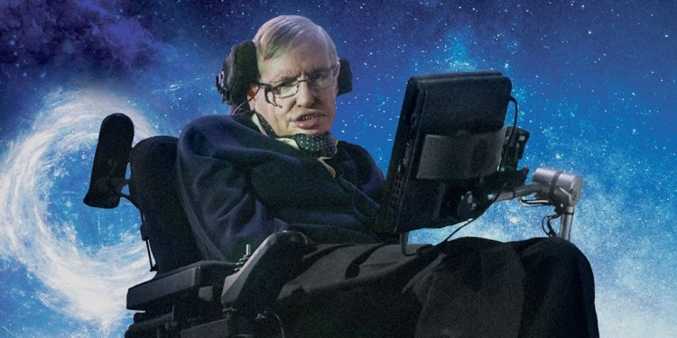 El último Mensaje Que Dejó Stephen Hawking Antes De Morir Cultura