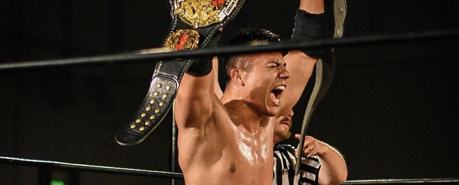 Openly Gay Wrestler Jake Atlas Pushes Lgbt Athletes Forward As He