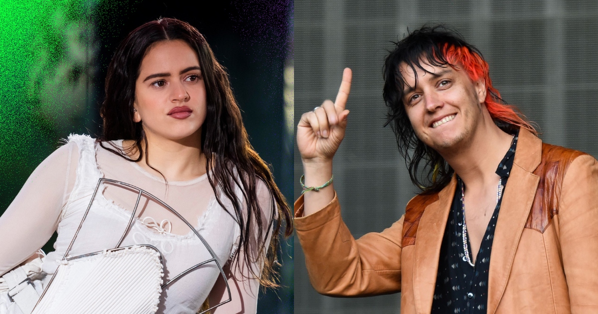 Julian Casablancas Confiesa Su Amor Por Rosalía