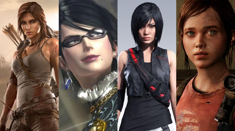 Top 10 Los Mejores Personajes Femeninos De Los Videojuegos Cultura Geek