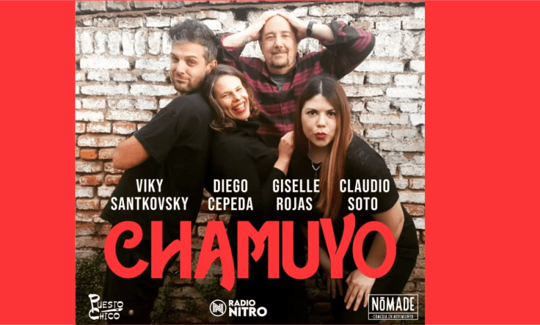 Este SÁbado Hay Chamuyo En El Teatro De La Confraternidad Agenda