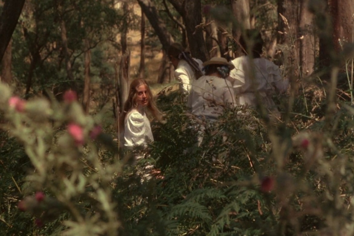 Capsule Movie Review Picnic At Hanging Rock 1975 Culturedarm