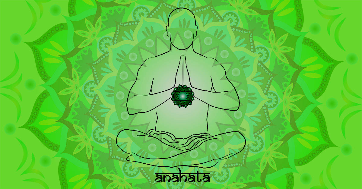 Anahata Chakra Heart Chakra The Love Chakra