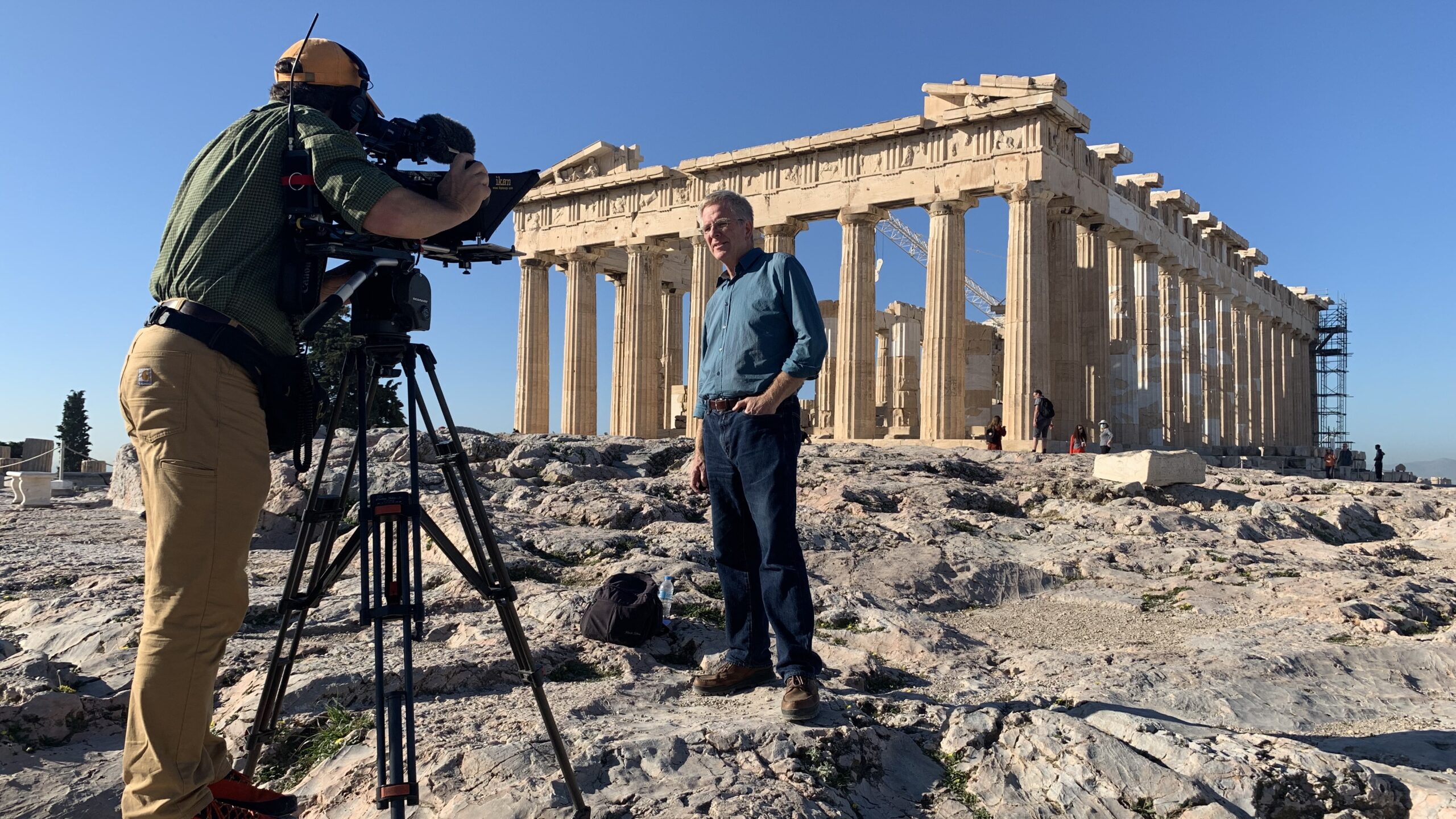 Rick Steves Series Premiering This Fall Takes Viewers Through Thousands