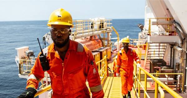 Coral Sul Flng Ready To Sail Away To Mozambiques Rovuma Basin In Area