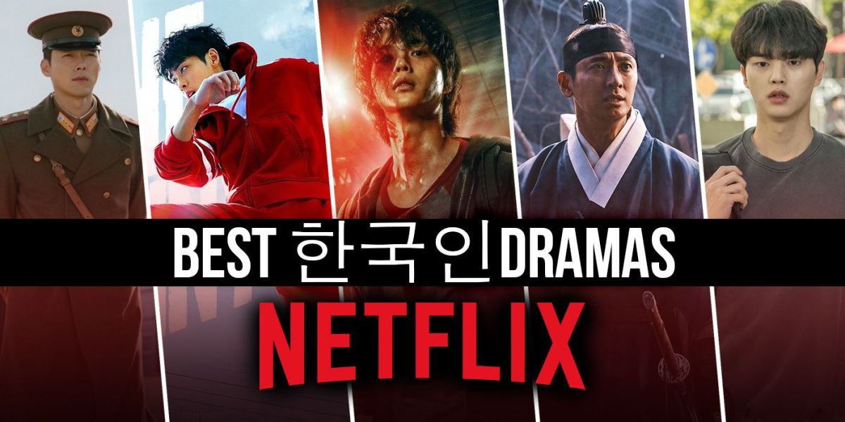 Najlepsze Top 3 Koreańskie Seriale Na Netflix • Czasostrefa