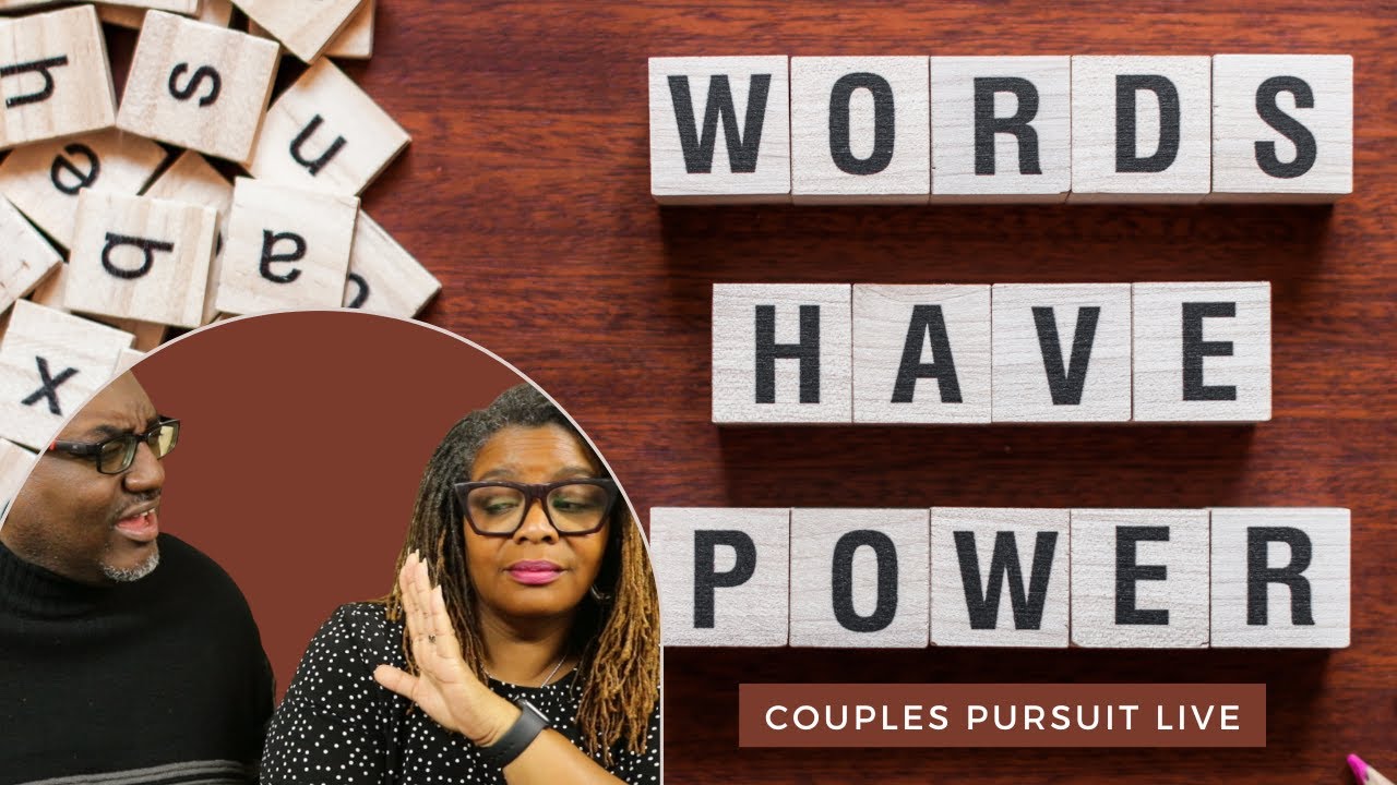 5 Dangerous Phrases Couples Pursuit