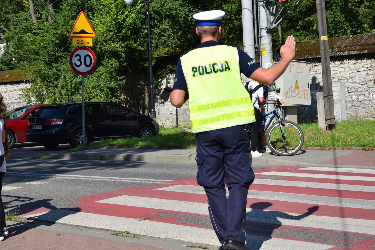 Podsumowanie Akcji „bezpieczna Droga Do Szkoły W Powiecie Krakowskim