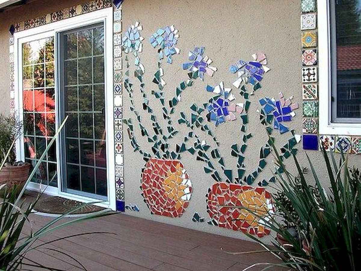 43 Creative Diy Garden Art Design Ideas And Remodel 8