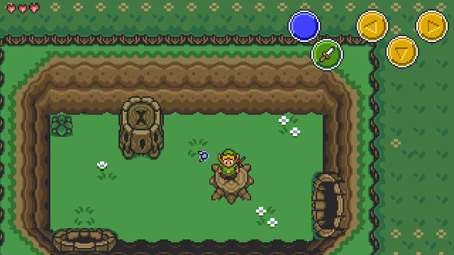 Rehacen The Legend Of Zelda Ocarina Of Time En Una Versión 2d Código