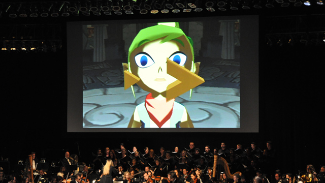 The Legend Of Zelda Symphony Of The Goddesses Regresa A México