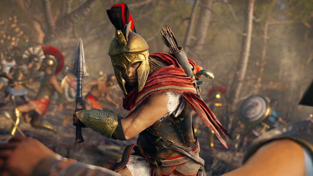 Ubisoft Te Regala Assassins Creed Odyssey Para Que Soportes La