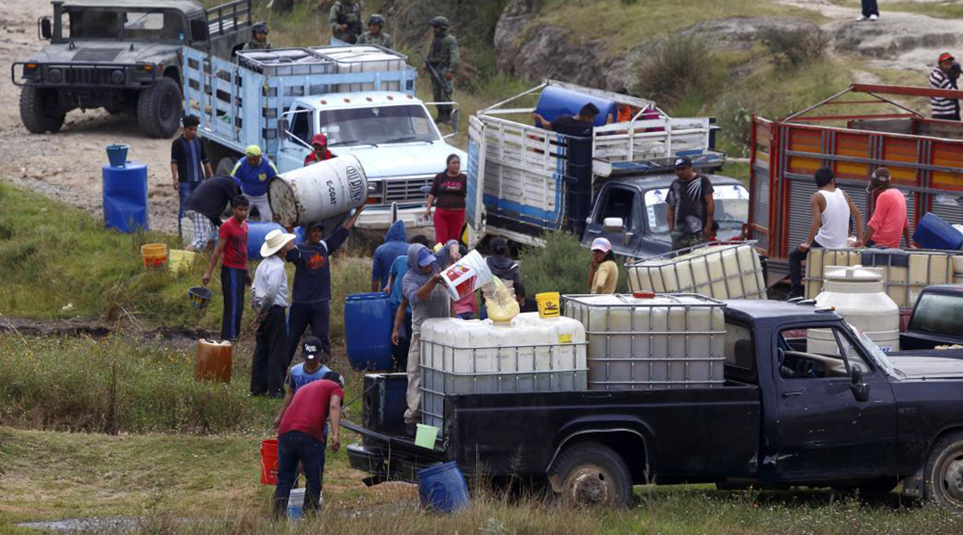 ¿qué Significa Y De Dónde Viene La Palabra Huachicol