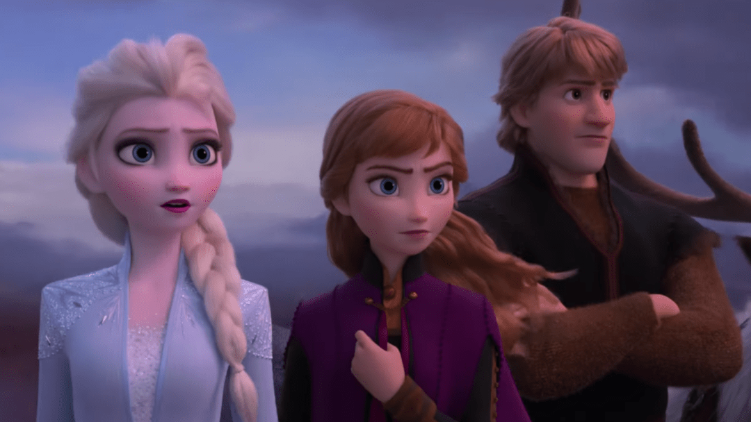 El Nuevo Tráiler De Frozen 2 Revela La Fuerza Mágica Que Amenaza A Elsa