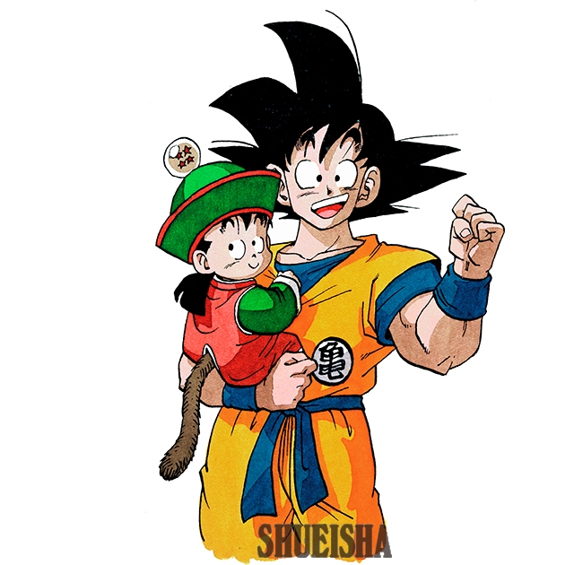 Introducir 84 Images Imagenes De Goku Dia Del Padre Viaterramx