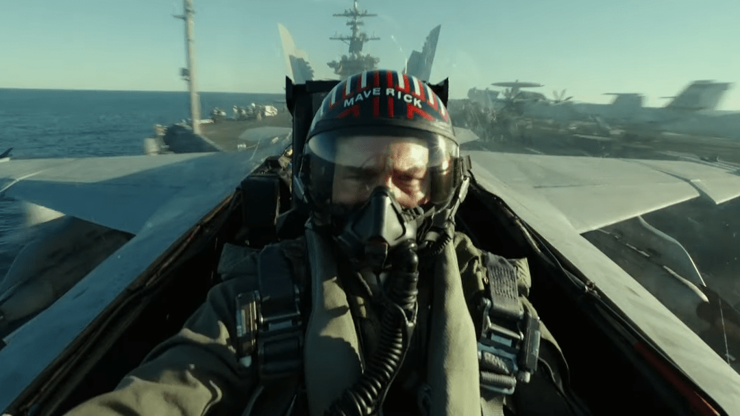 Tom Cruise Presenta El Tráiler De Top Gun Maverick Código Espagueti