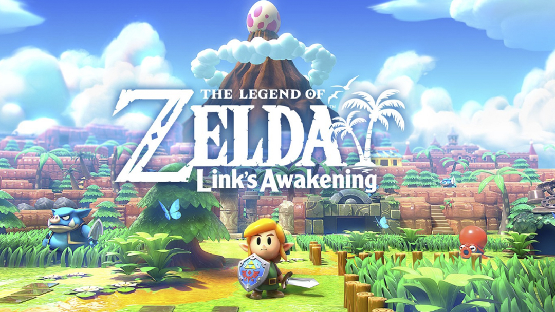 El Nuevo Tráiler De The Legend Of Zelda Links Awakening Nos Da Más