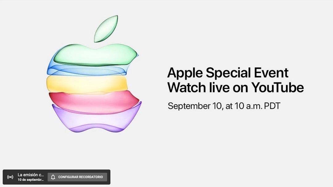 Esto Es Todo Lo Que Esperamos Del Evento De Apple Del Próximo 10 De