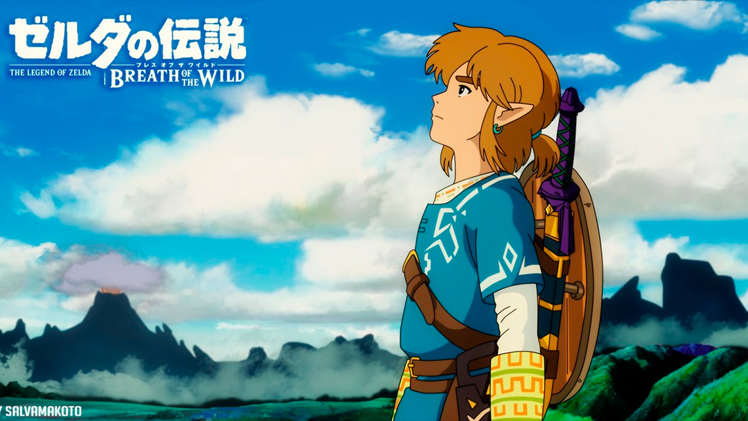 Studios Ghibli Estaría Desarrollando La Nueva Serie De Legend Of Zelda